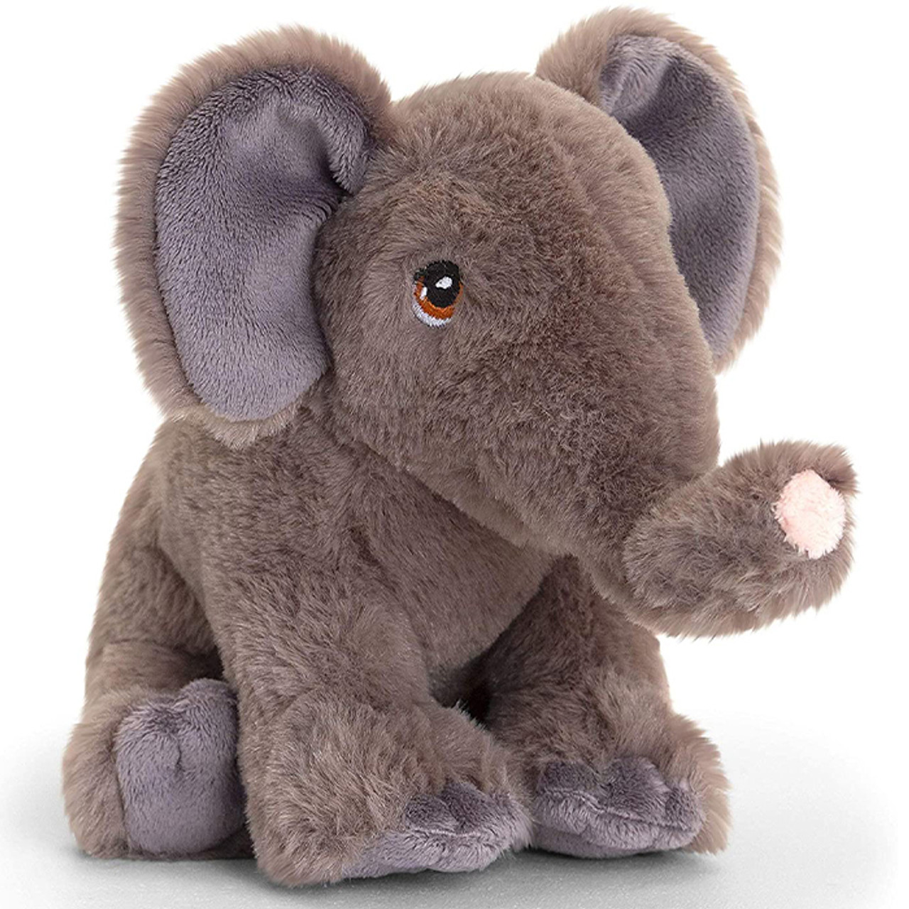 Keel Toys Keeleco Soft Toy - Elephant | Charlies
