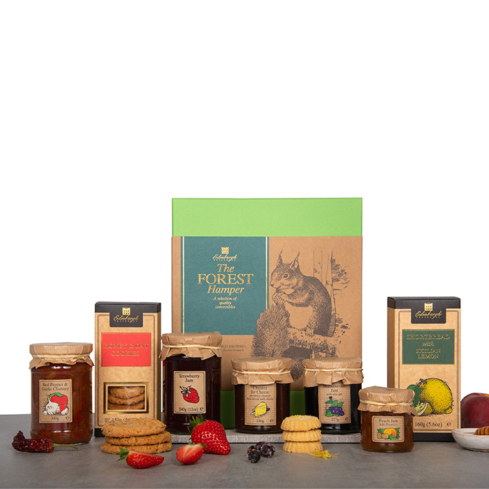 Edinburgh Preserves Forest Hamper Gift Set | Charlies