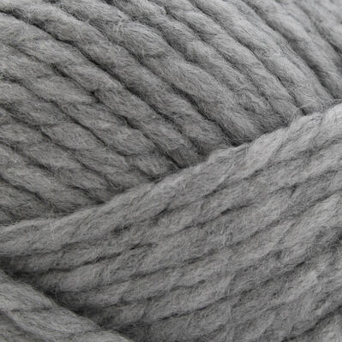 Robin Super Chunky Wool, 80m - Silver | Charlies