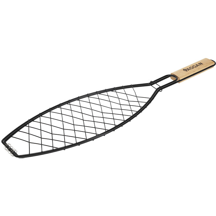 Stainless Steel Barbecue Fish Grill | Charlies