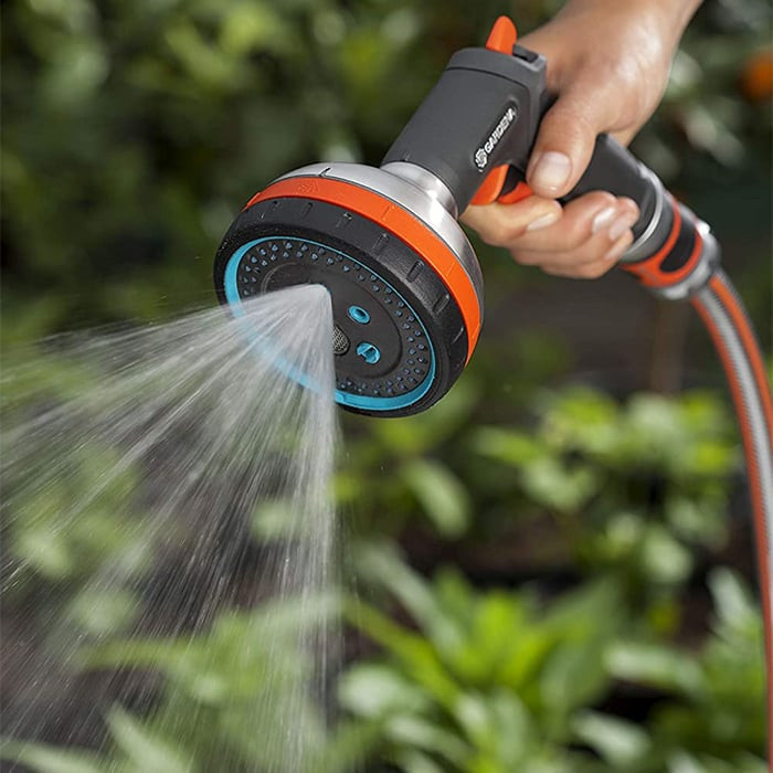 Gardena Premium Multi Water Hose Sprayer | Charlies