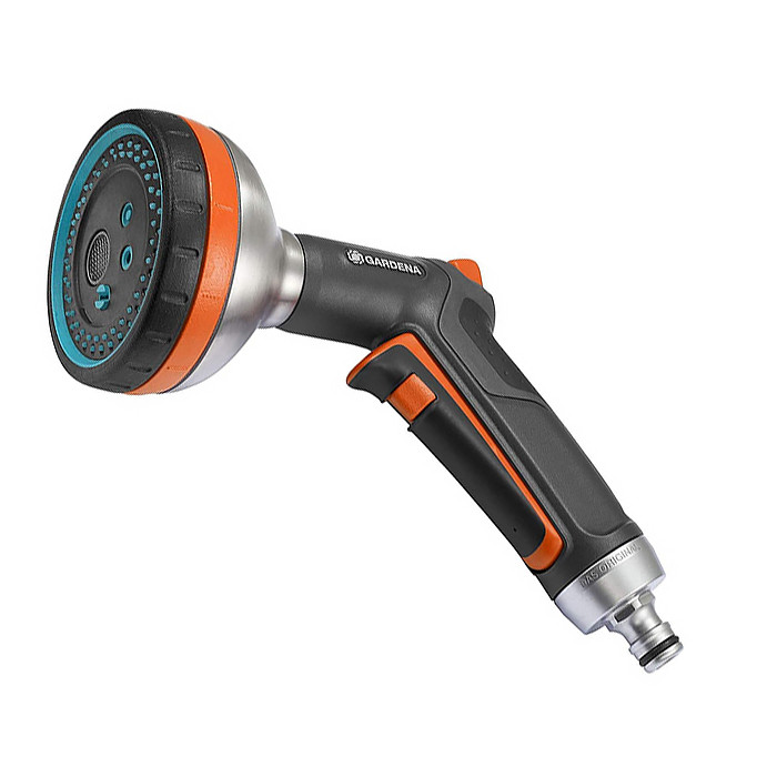 Gardena Premium Multi Water Hose Sprayer | Charlies