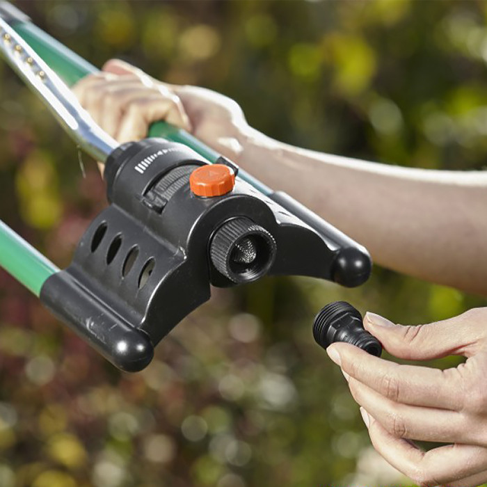 Gardena Water Hose Accessory Adapter | Charlies
