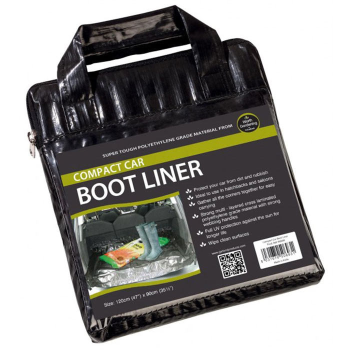 Garland Compact Car Boot Liner | Charlies