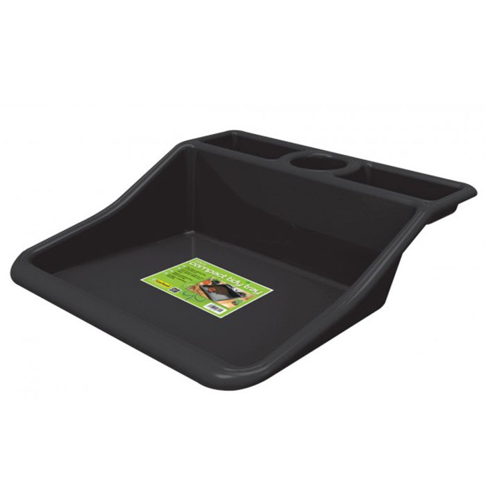 Garland Compact Tidy Tray – Black | Charlies
