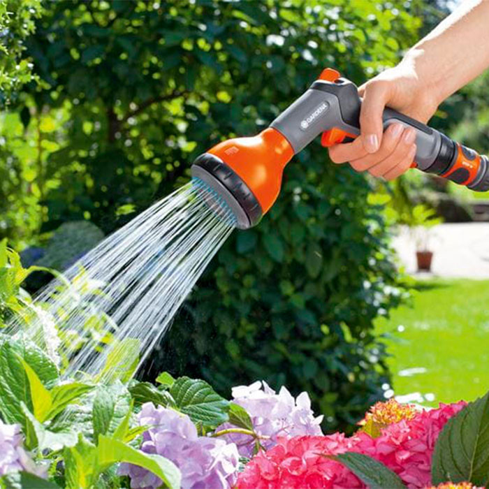 Gardena Classic Multi Water Hose Sprayer| Charlies