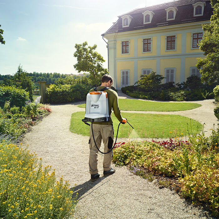 Stihl SG 51 Backpack Pressure Sprayer | Charlies