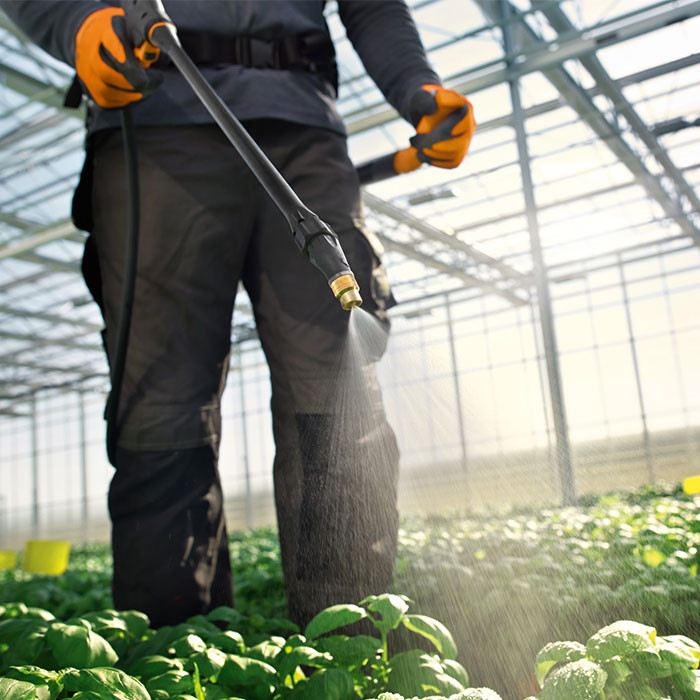 Stihl SG 71 Backpack Pressure Sprayer | Charlies