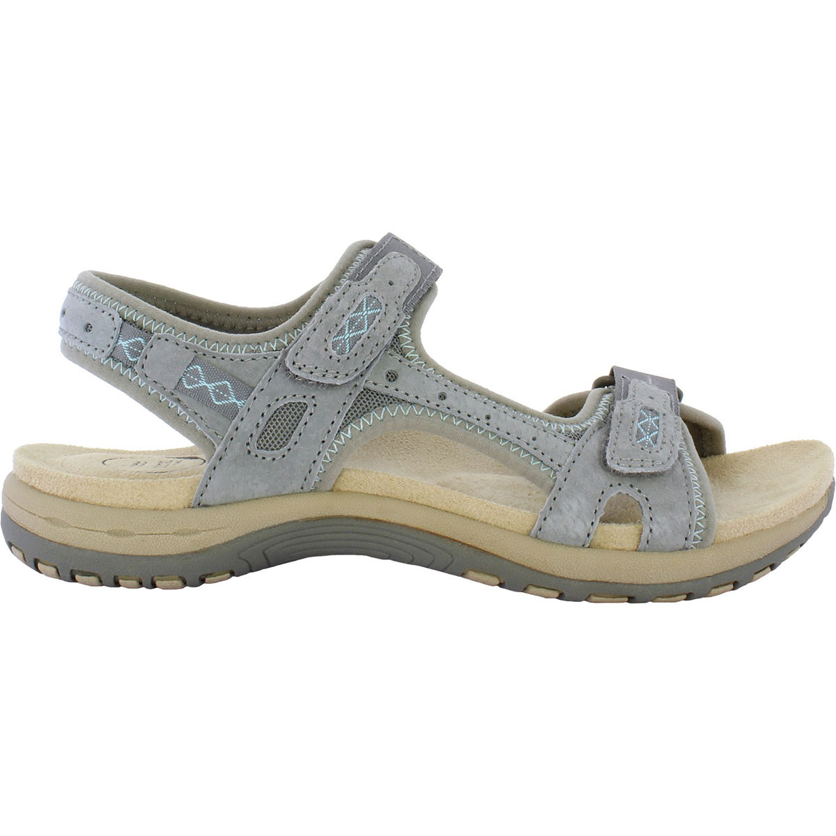 Free Spirit Women’s Frisco Sandal – Smoke | Charlies