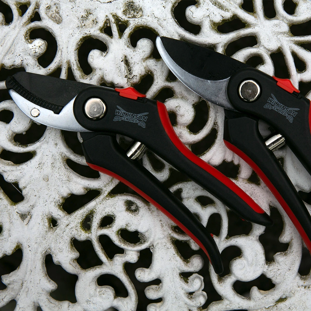 Wilkinson Sword Deluxe Bypass & Anvil Pruner Twin Pack | Charlies