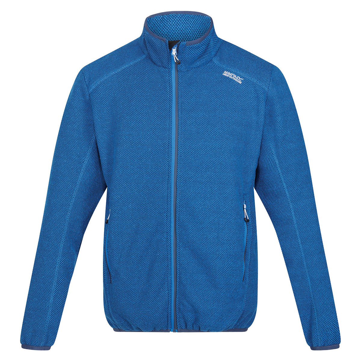 Regatta Men’s Torrens Full Zip Fleece – Skydiver Blue | Charlies