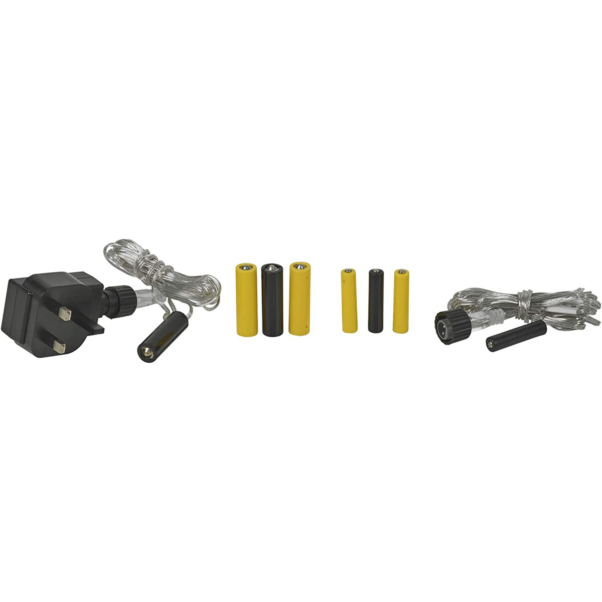AA/AAA Battery to Mains Adapter | Charlies