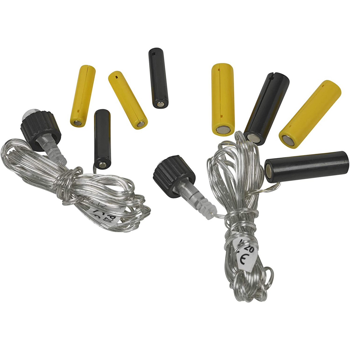 AA/AAA Battery to Mains Adapter | Charlies