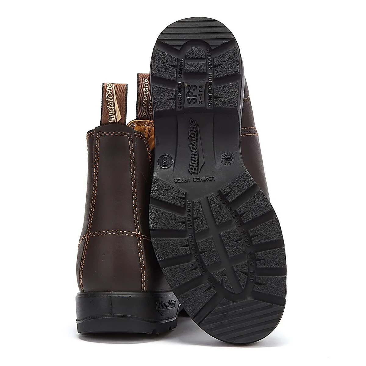 Blundstone 550 Dealer Boot – Walnut Brown | Charlies