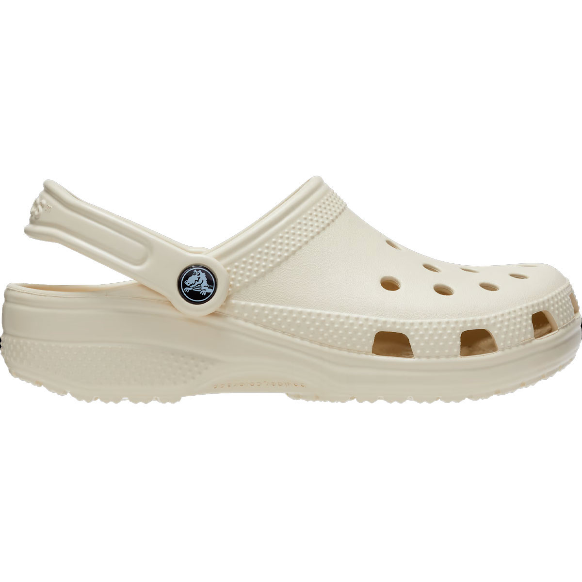 Crocs Unisex Classic Clog - Bone | Charlies