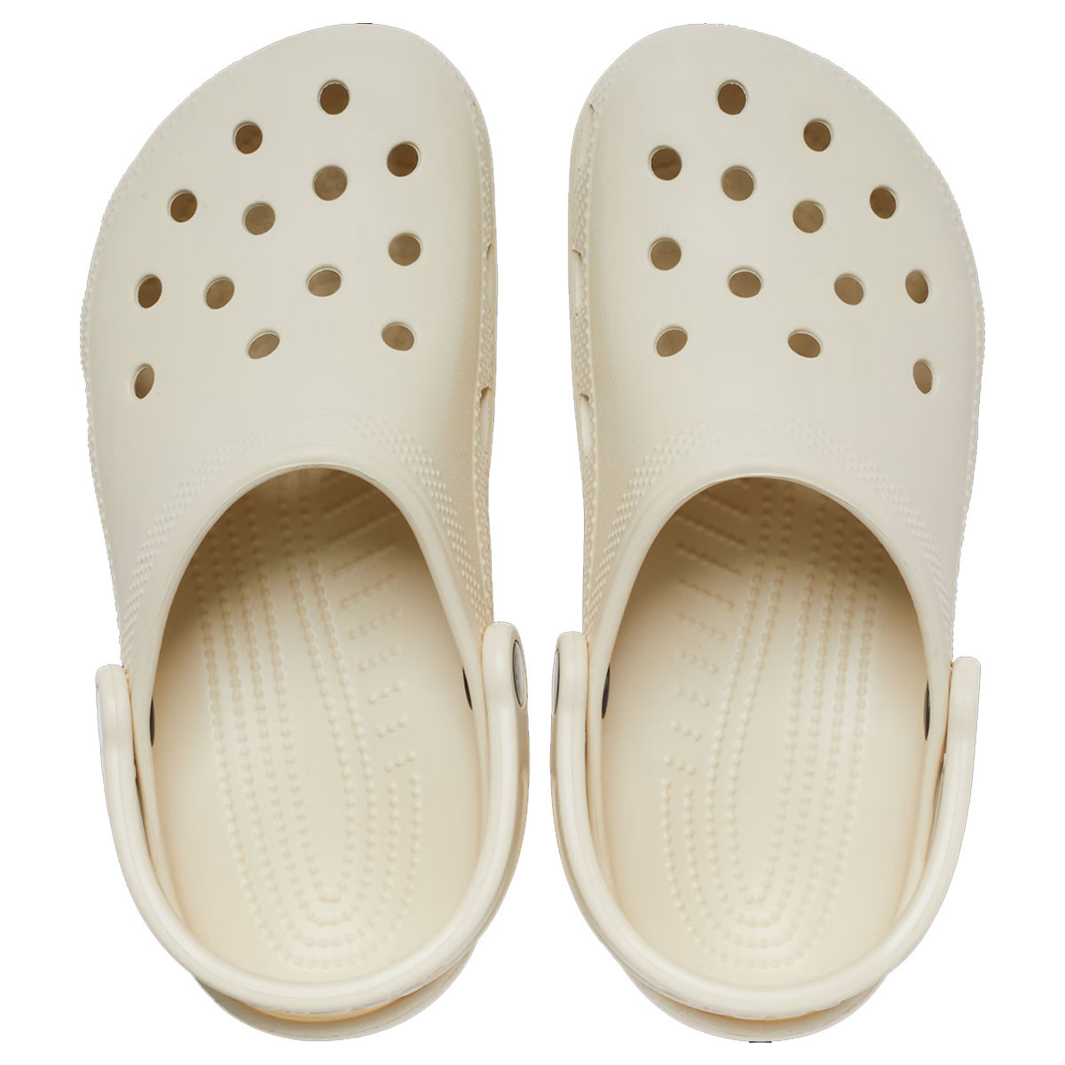 Crocs Women's Classic Clogs - Bone | Charlies