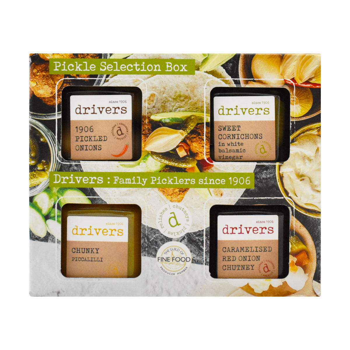 Driver's Pickle Selection Box