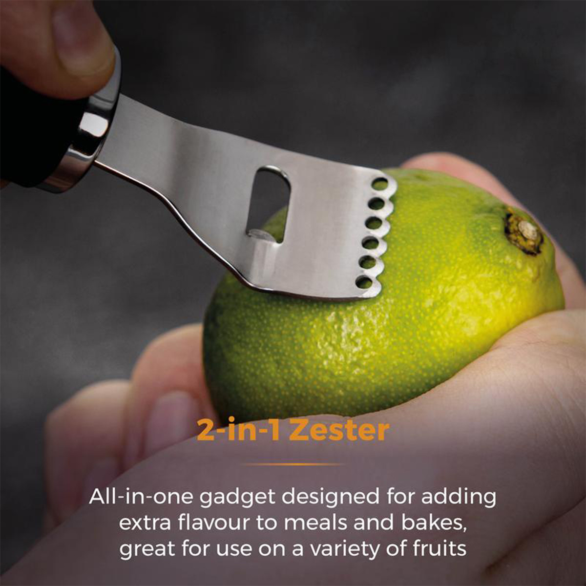 Precision Plus Zester | Charlies