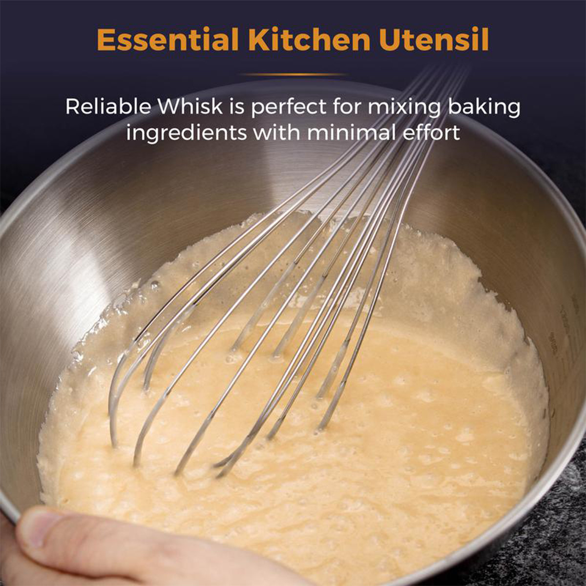 Precision Plus Whisk | Charlies
