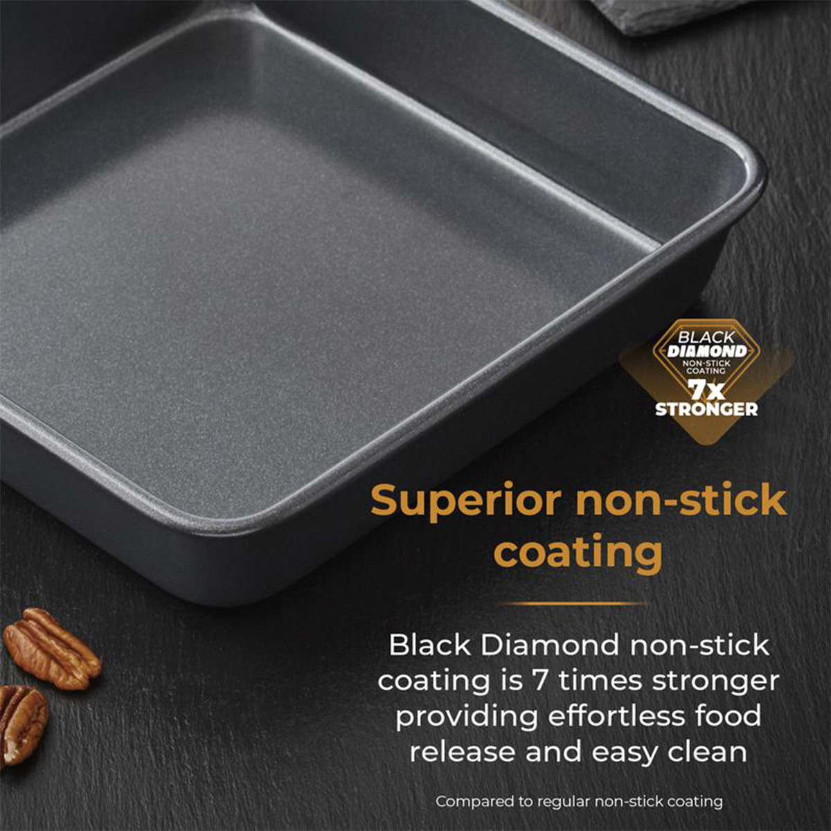 Precision Plus Square Bake Pan - 23cm | Charlies