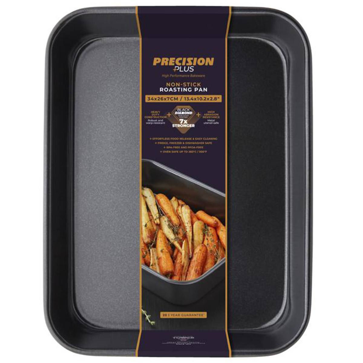 Precision Plus Roasting Pan - Large | Charlies