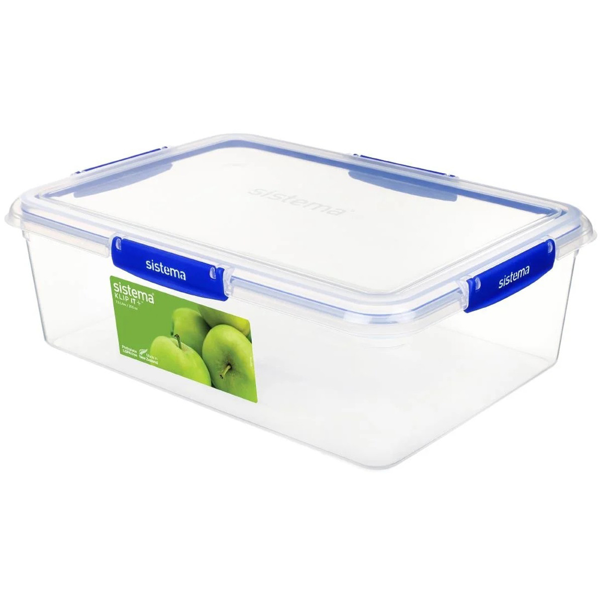 Sistema Klip It Plus Food Storage Container - 7.5L | Charlies
