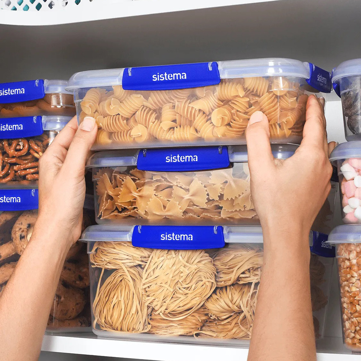 Sistema Klip It Plus Food Storage Container - 2.2L | Charlies