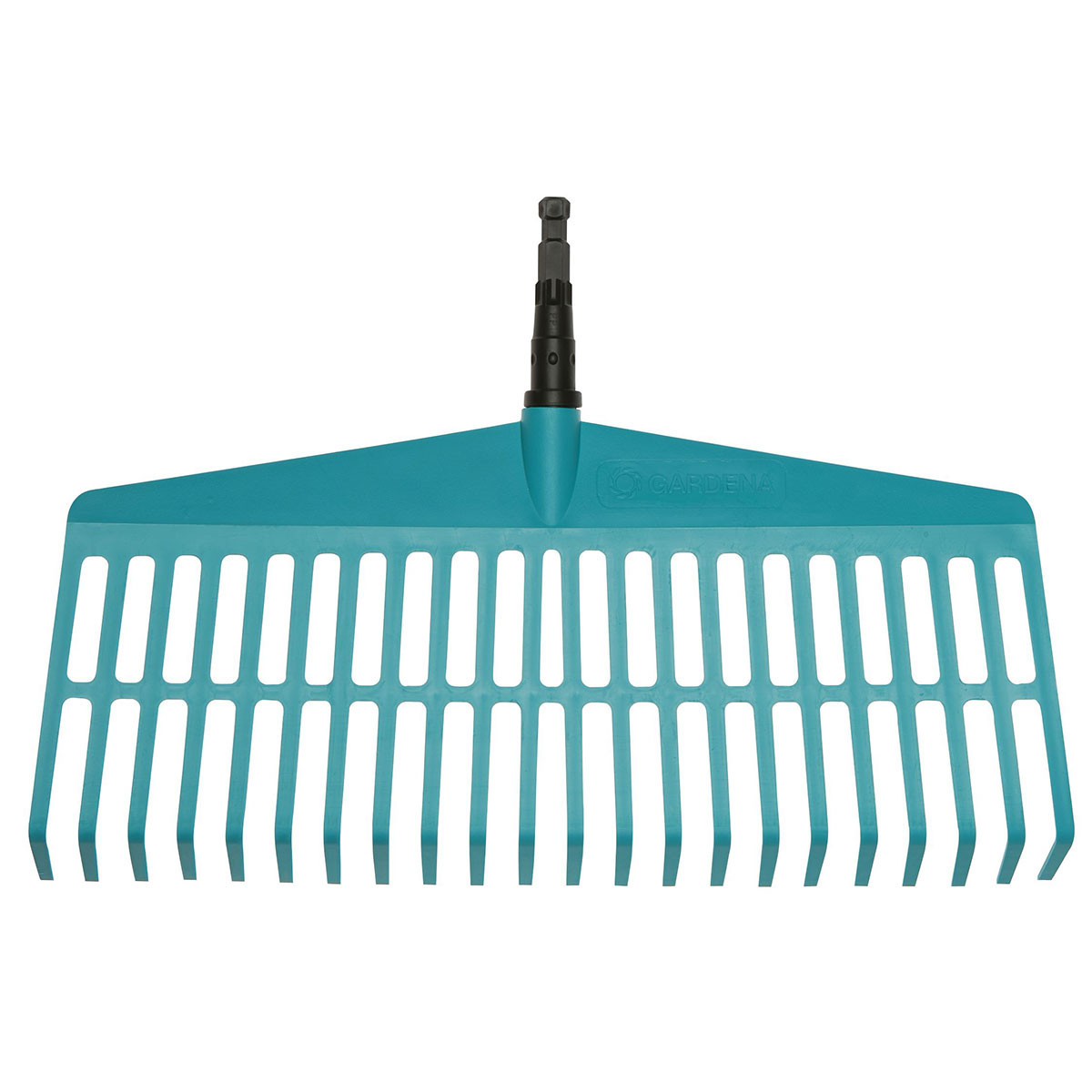 Gardena Combisystem Lawn Rake and Handle Set | Charlies