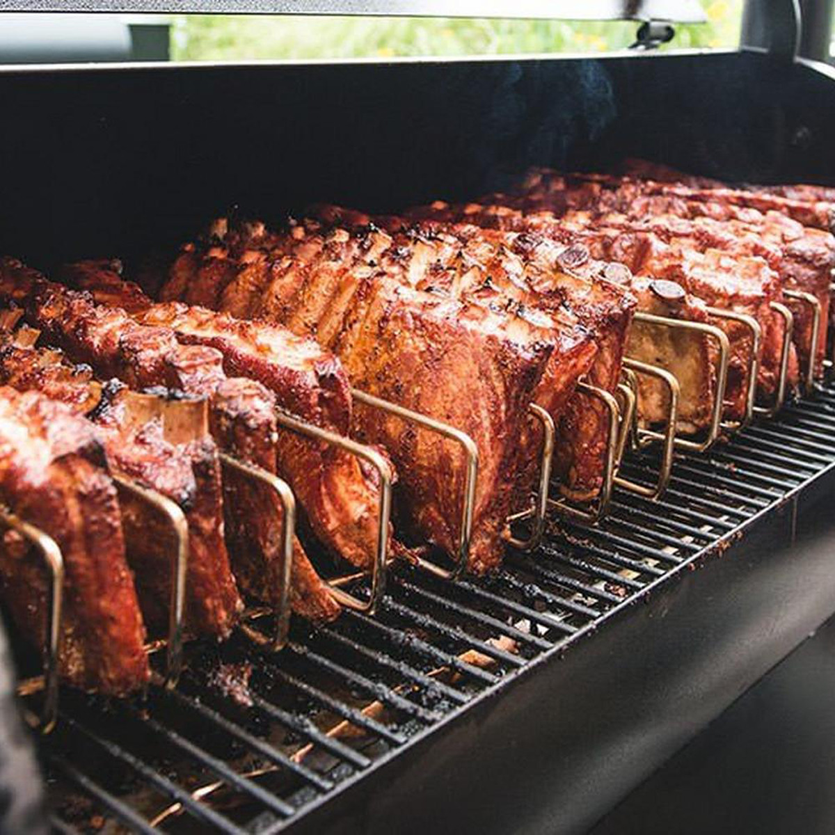 Traeger BBQ Rib Rack | Charlies
