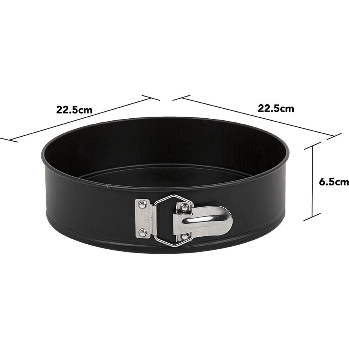 Wham Essentials Springform Cake Tin - 22cm | Charlies