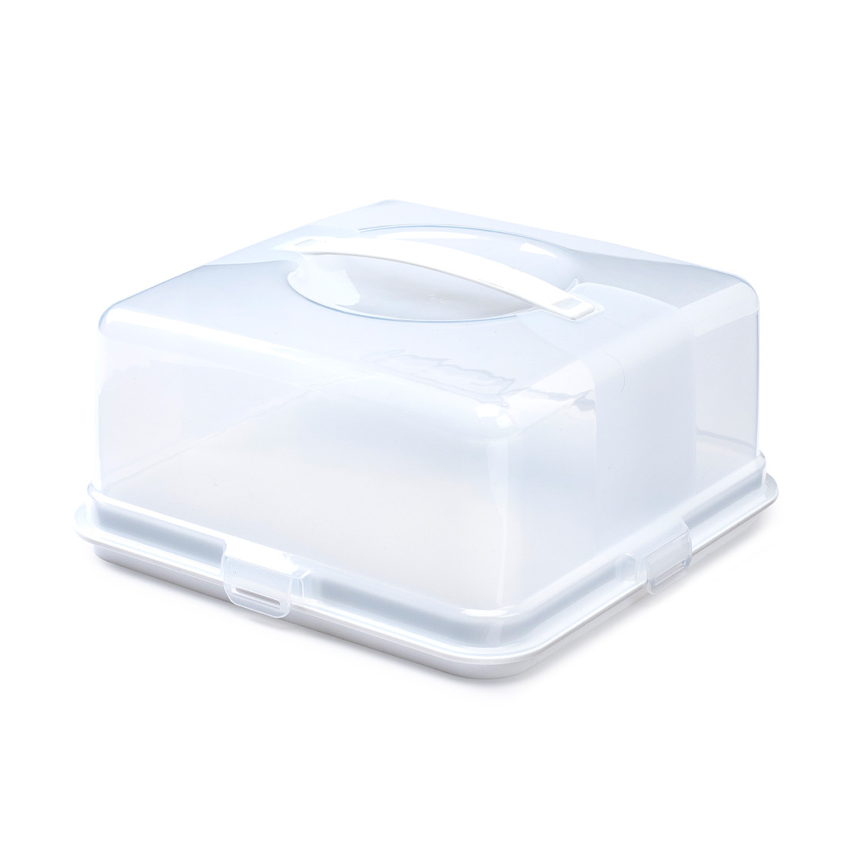 Whitefurze Square Cake Box | Charlies