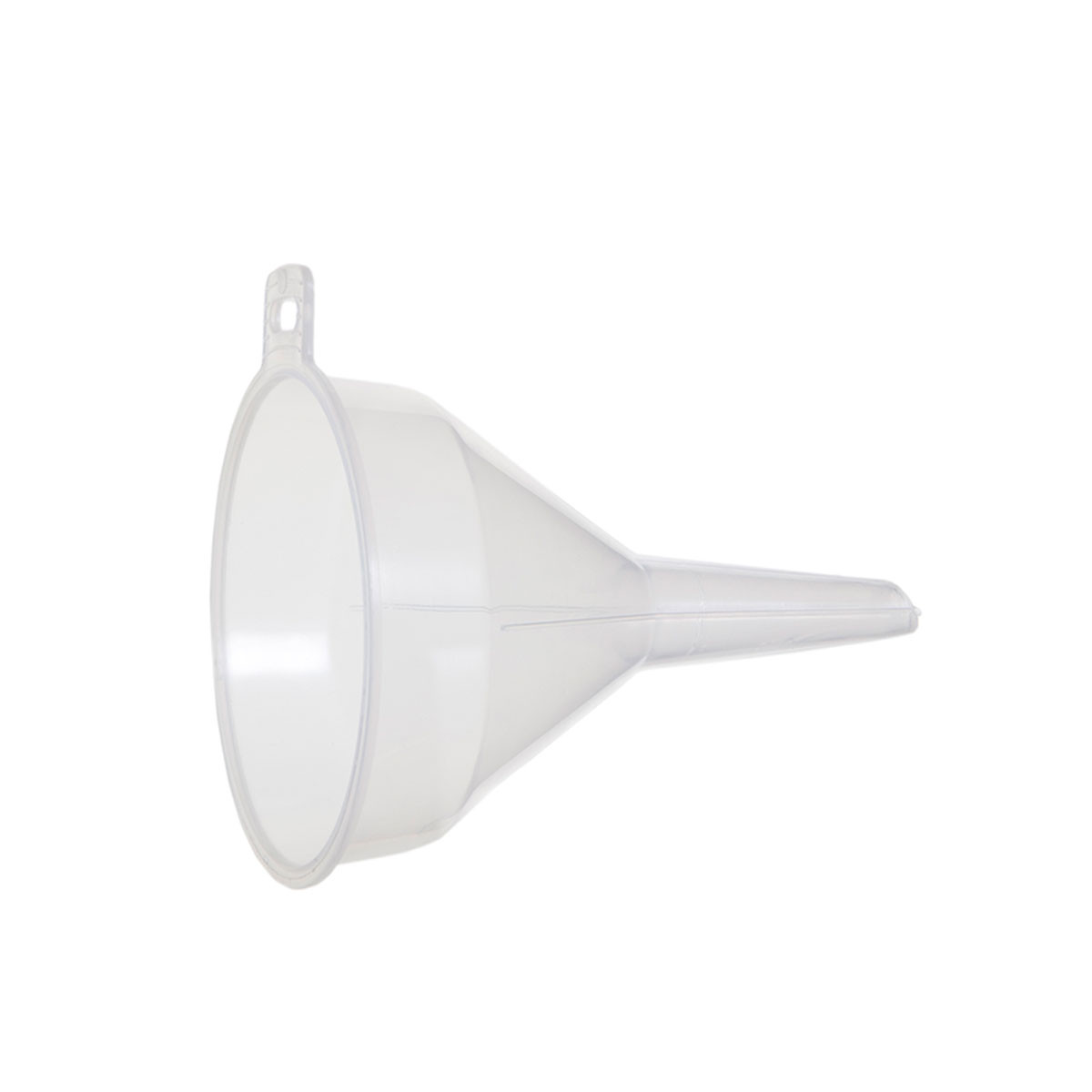Whitefurze Plastic Funnel - 8cm | Charlies