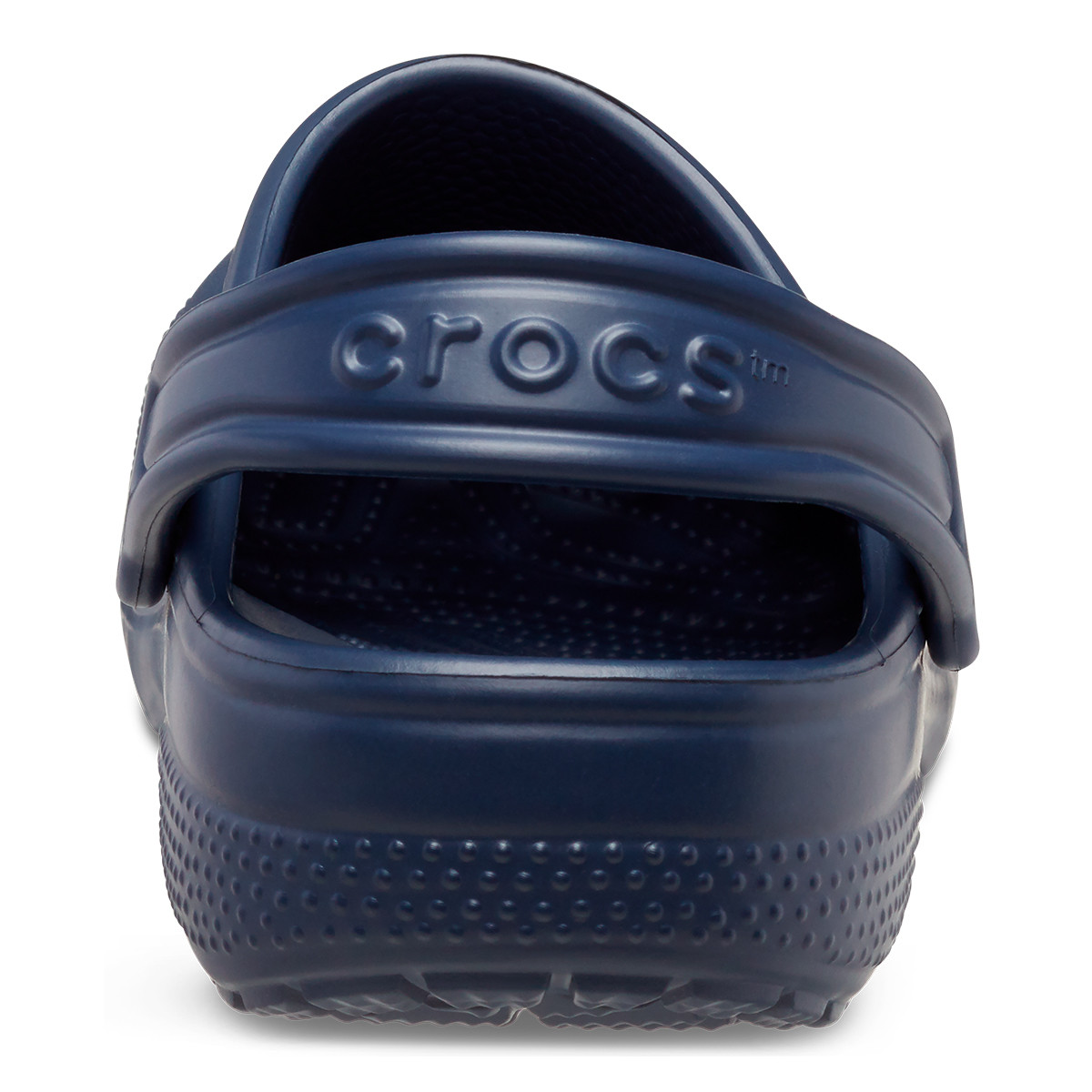 Crocs Children's Classic Clogs - Navy | Charlies