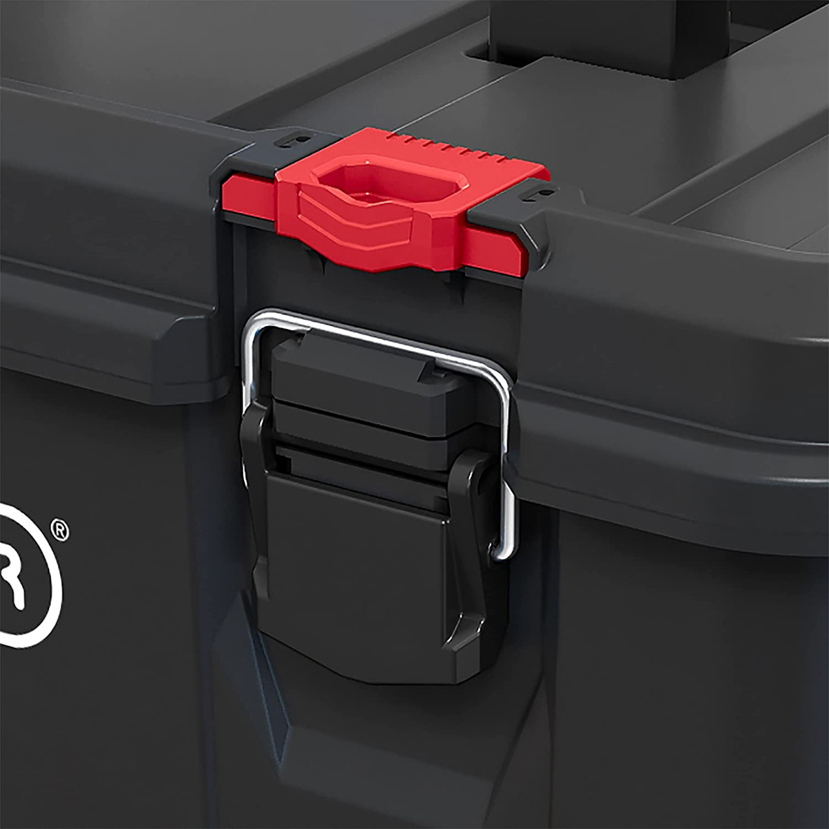 Keter Stack N' Roll Toolbox - 21in | Charlies