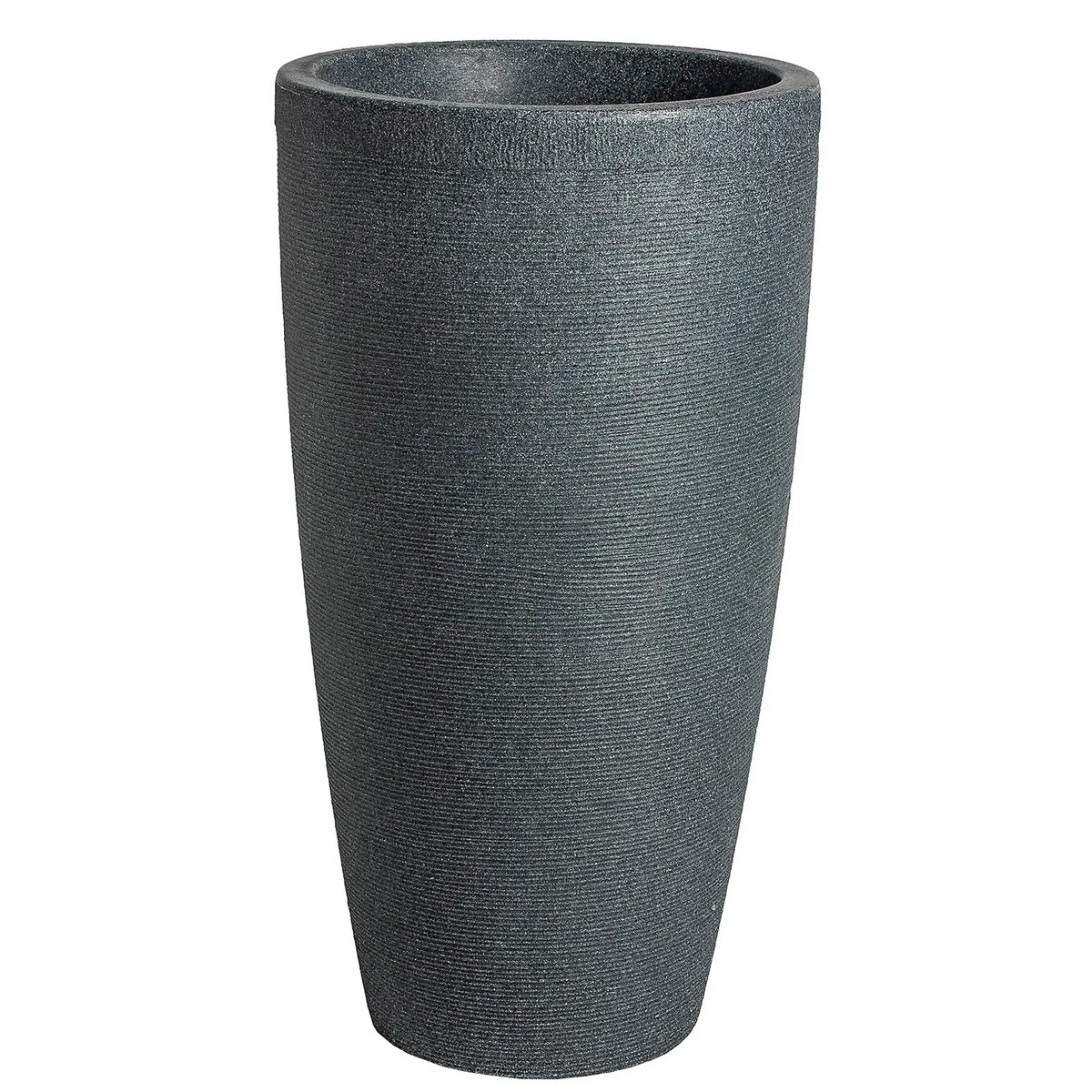 Strata Amesbury Large Planter, Ash - 40cm | Charlies