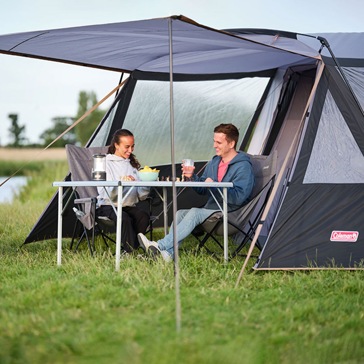 Coleman Octagon 8 Tent Extension | Charlies