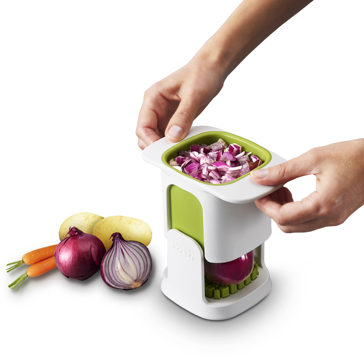 Joseph Joseph ChopCup™ Vegetable Chopper | Charlies