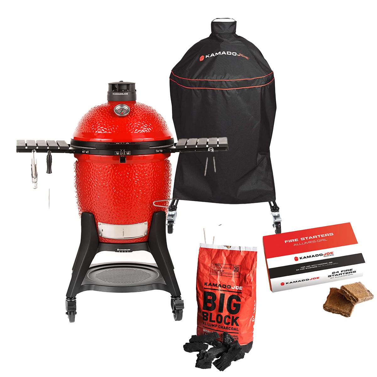Kamado Joe Elements Pack – Classic Joe III | Charlies