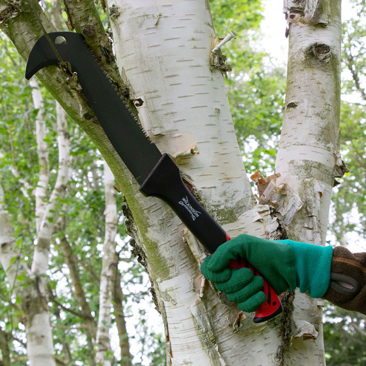 Wilkinson Sword Brush Hook & Saw | Charlies