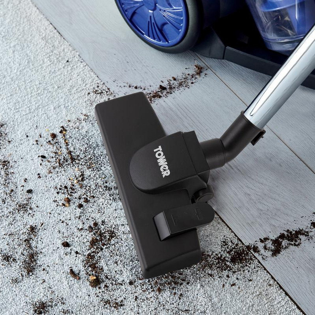Tower T102000 TXP10 Multi Cyclonic Cylinder Vacuum Cleaner | Charlies