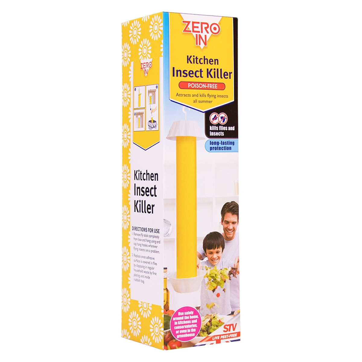 Zero In Kitchen Insect Killer | Charlies