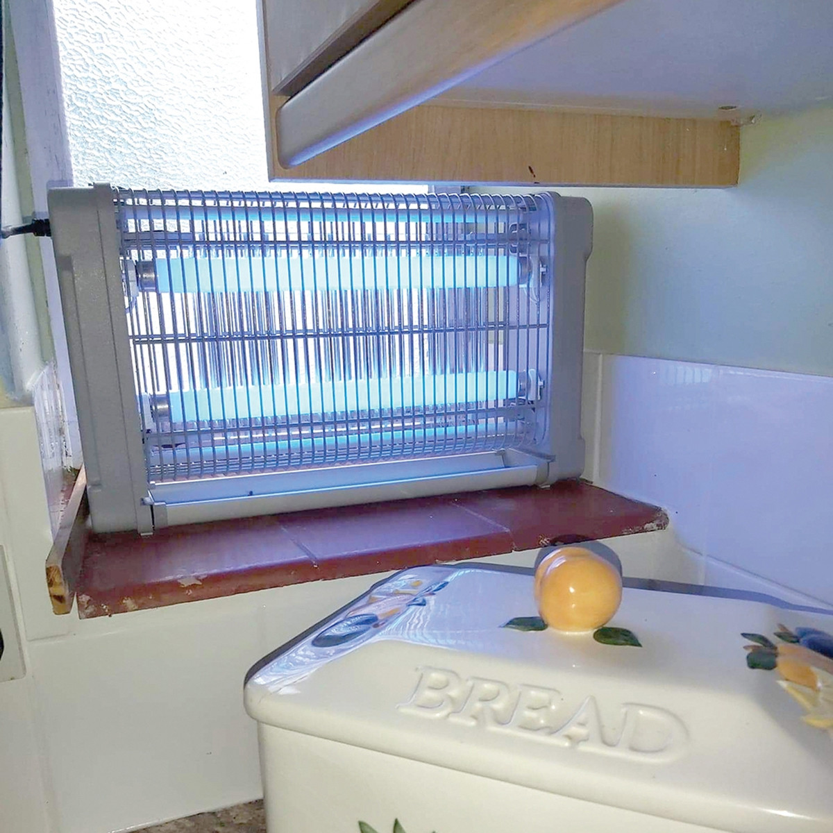 Zero In Ultra Power High Voltage Flying Insect Killer | Charlies