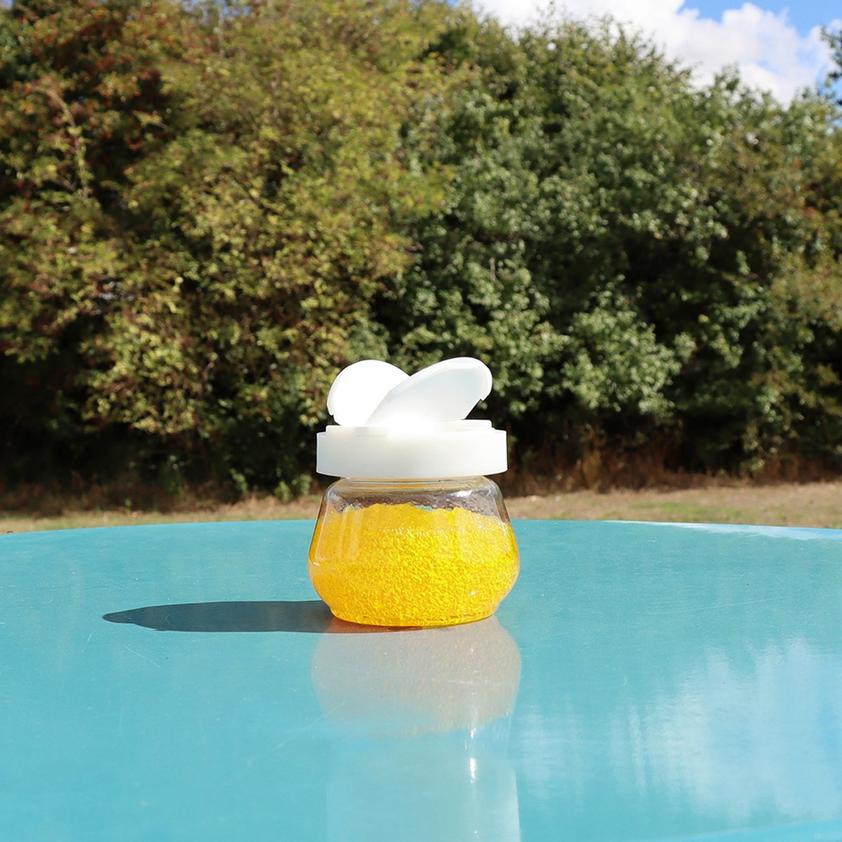 Zero In 30-Day Gel Diffuser | Charlies