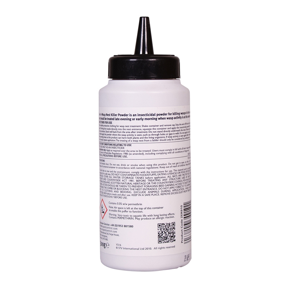 Zero In Wasp Nest Killer Powder - 300g | Charlies