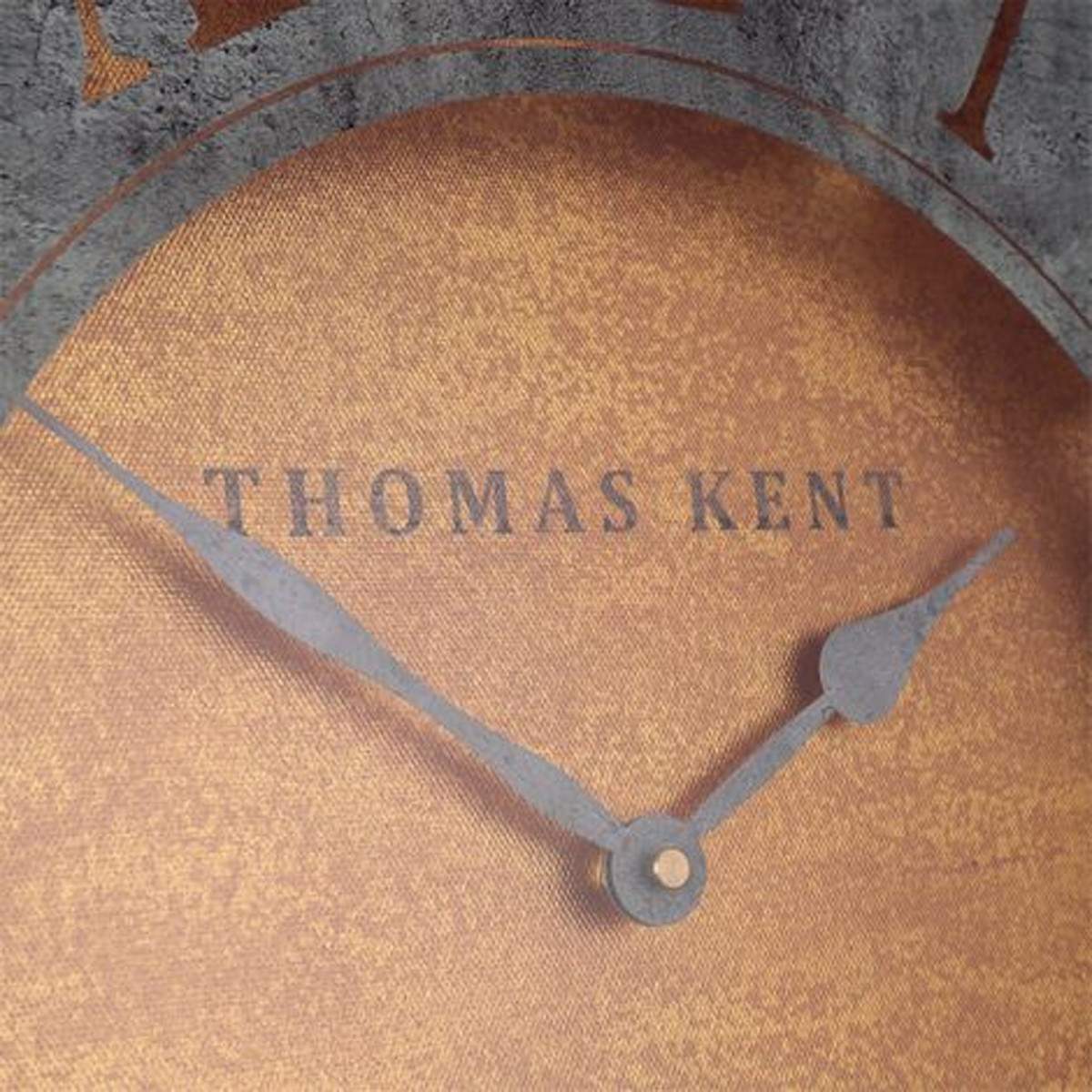Thomas Kent Florentine Star Large Wall Clock - 21in | Charlies