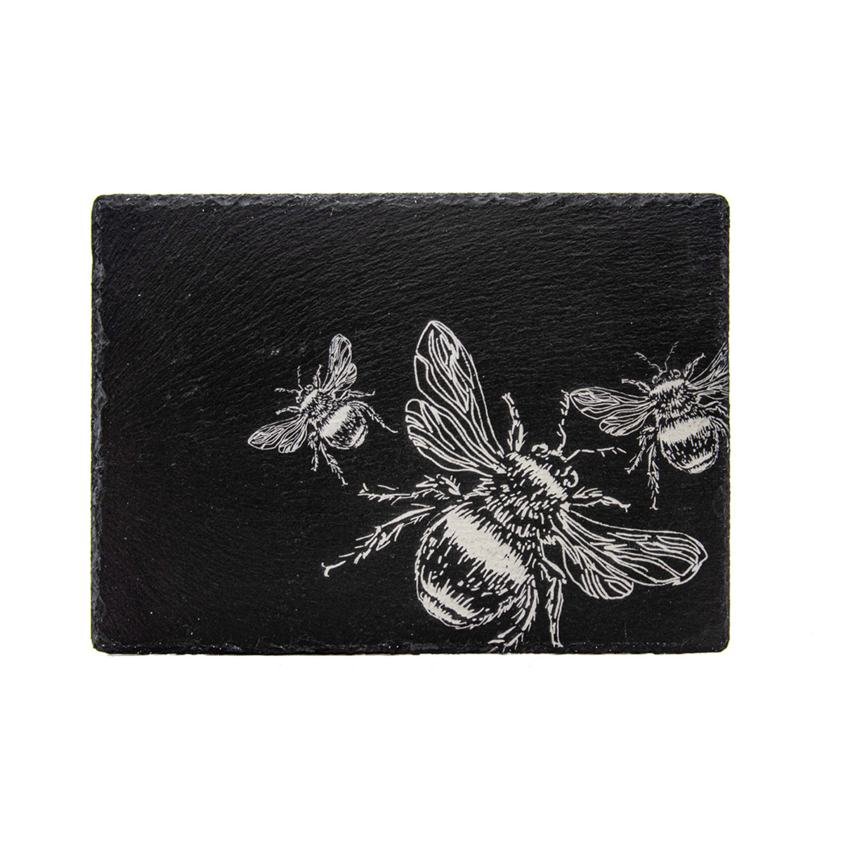 Selbrae House Bee Slate Cheese Board | Charlies