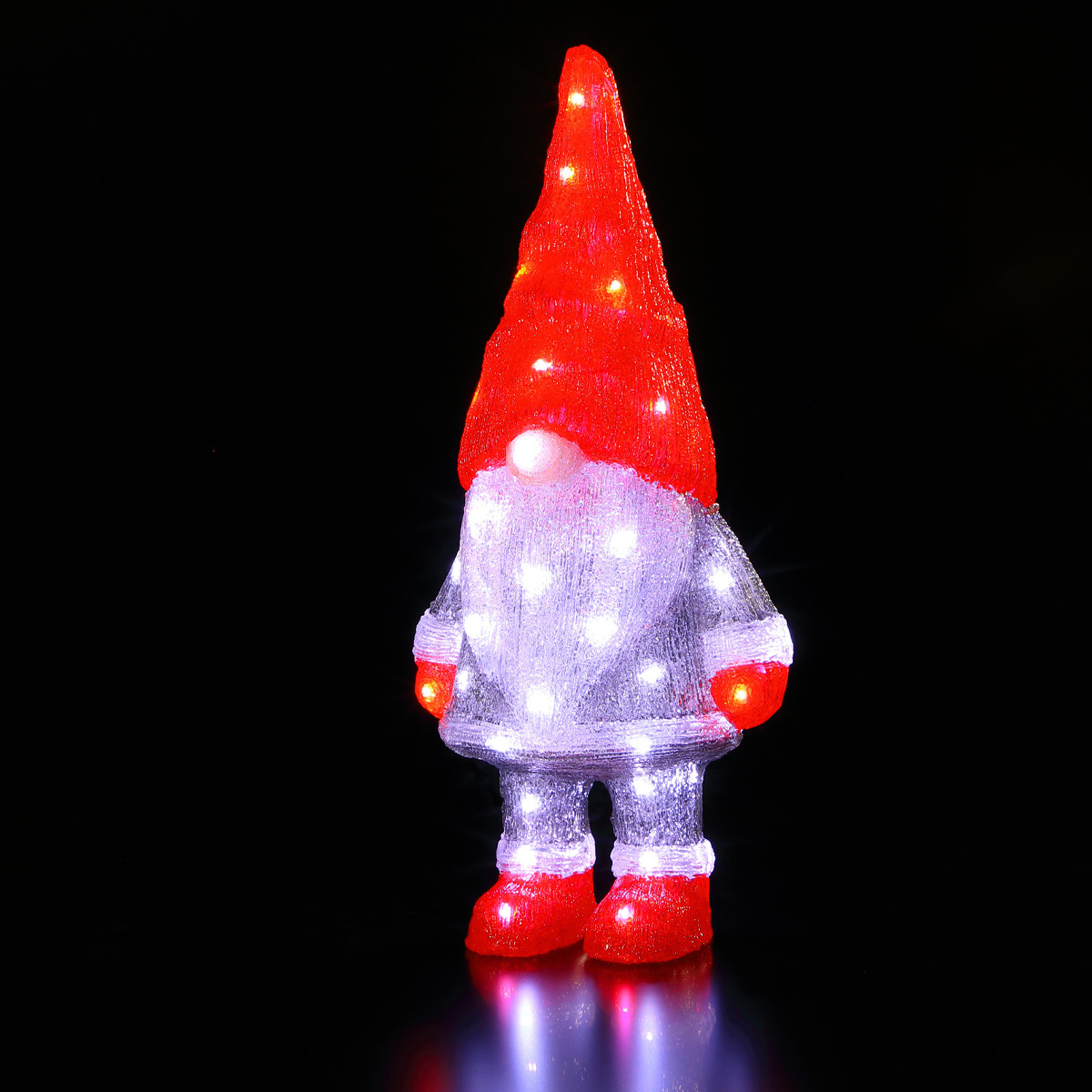 60cm Acrylic Gonk LED Light Figure | Charlies