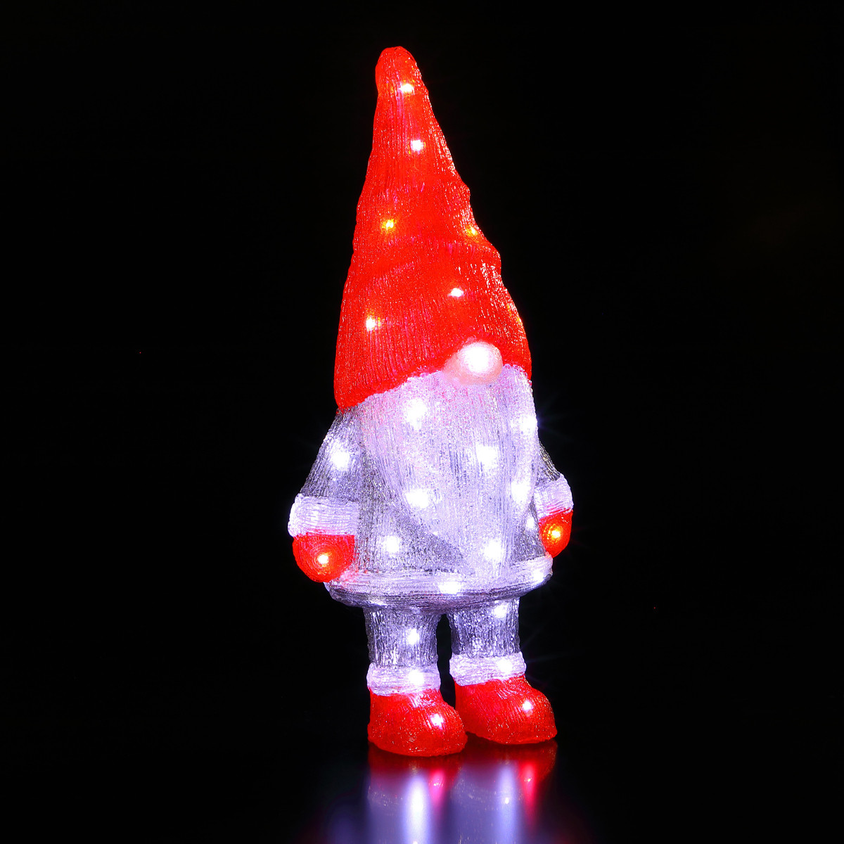 60cm Acrylic Gonk LED Light Figure | Charlies
