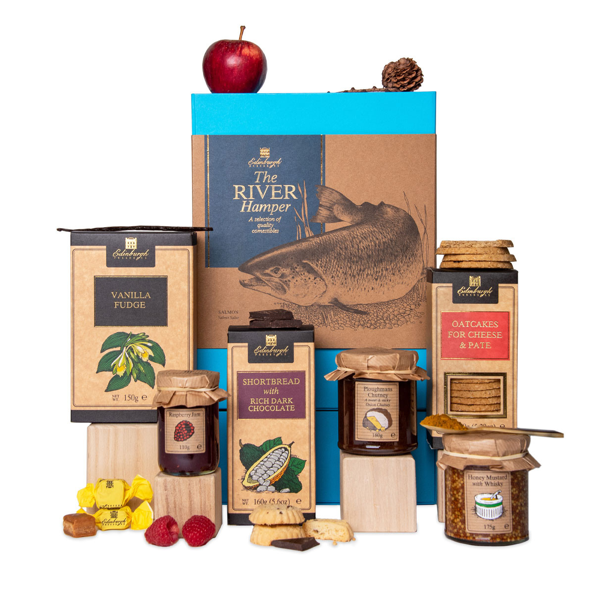 Edinburgh Preserves River Hamper Gift Set | Charlies