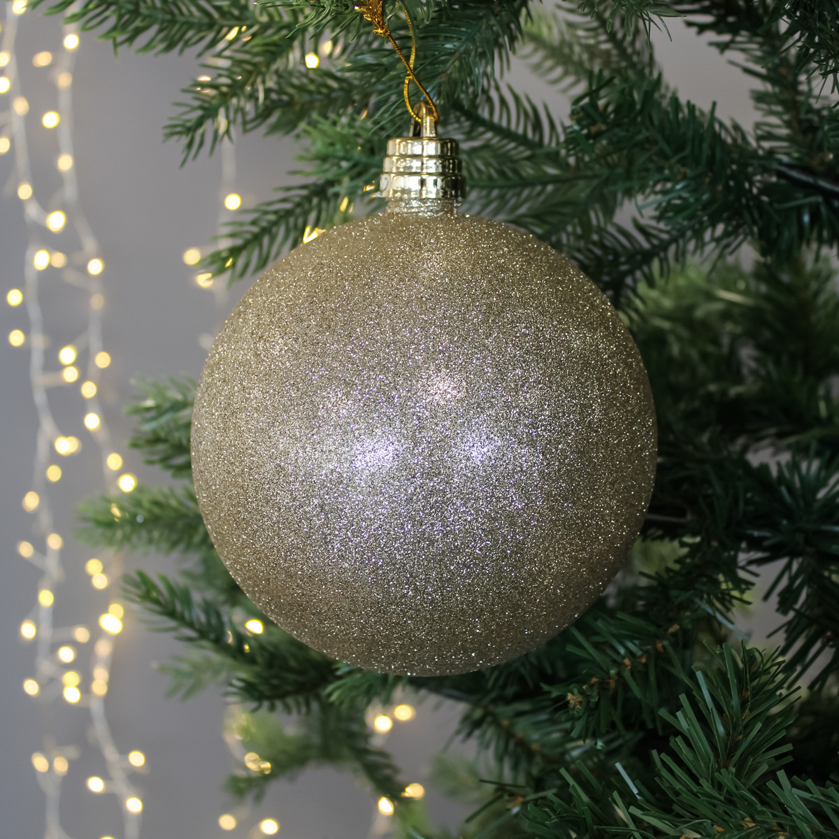 large baubles